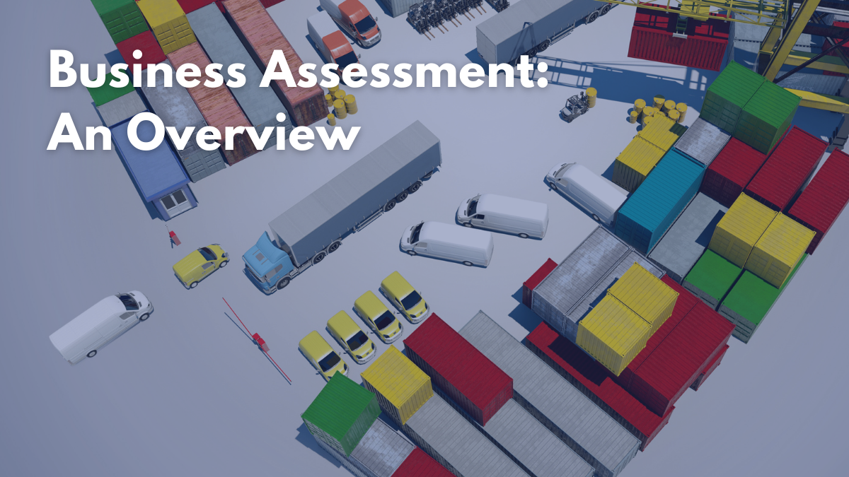 Transportation and Logistics Business Assessment: An Overview