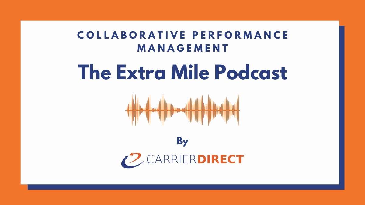 Collaborative Performance Management | The Extra Mile Podcast