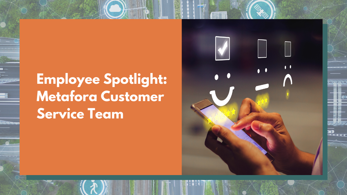 [Infographic] Employee Spotlight: Metafora Customer Service